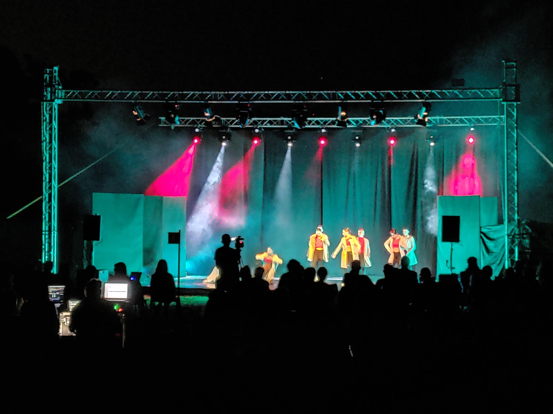Palchi – Music & Sound Service